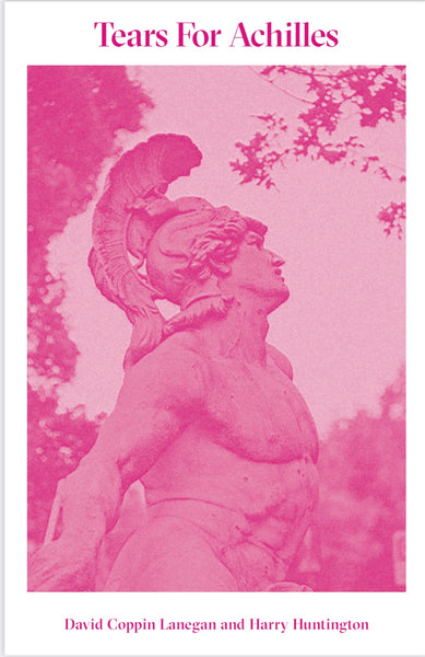 David Coppin Lanegan and Harry Huntington - Tears For Achilles ...