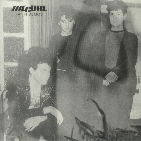 Faith: Demos & Outtakes – Heartworm Press