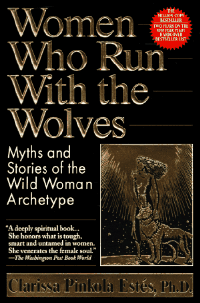 Wild Woman Archetype